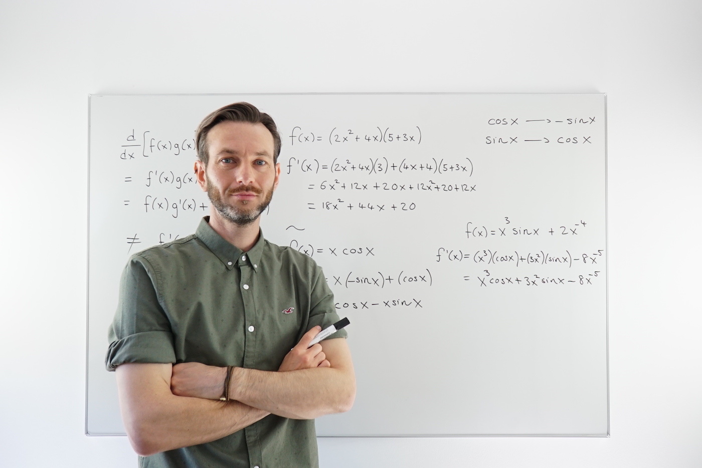 Higher Maths Course - Key Facts - My Maths Guy